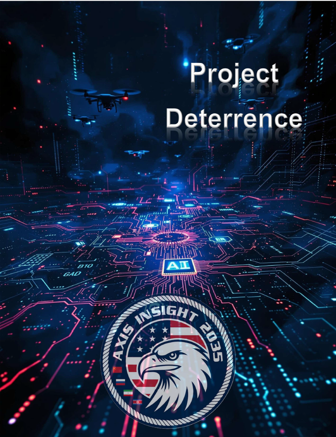 536. Project Deterrence — An Entangled Future – Mad Scientist Laboratory